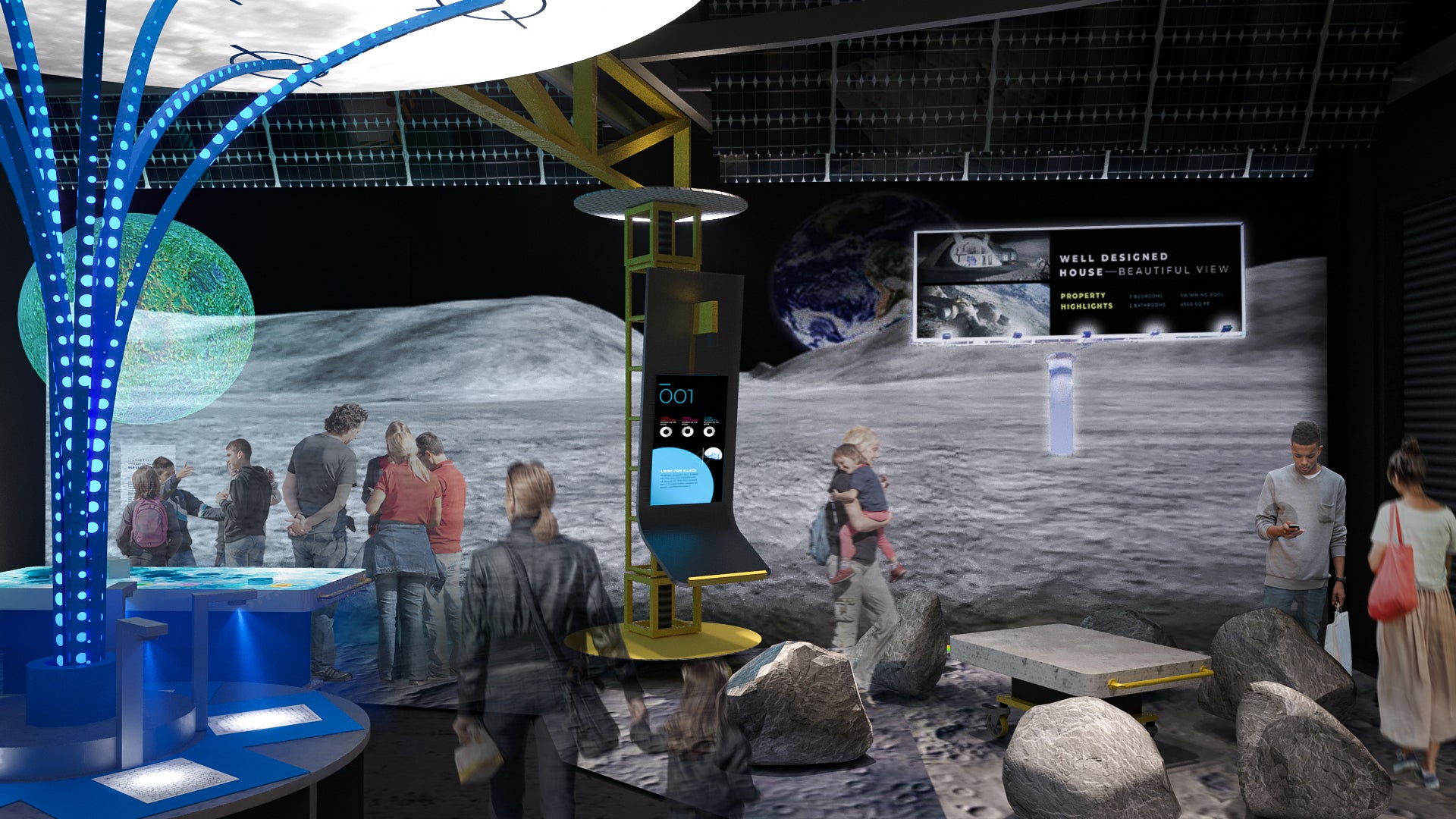 Shop Moonshot Museum